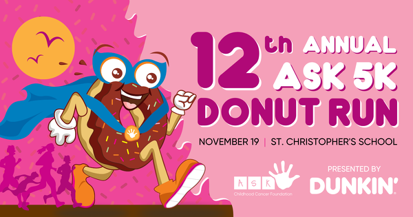 12th Annual ASK 5K Donut Run